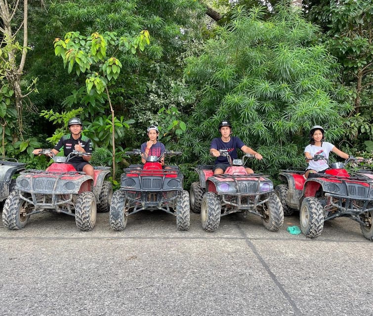 Phuket: ATV and Zipline Panoramic Adventure | GetYourGuide