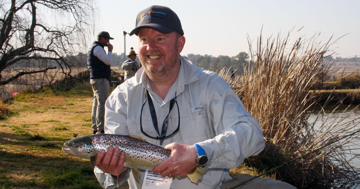 2,5 hr Private Fly fishing clinic: Lanseria Country Estate | GetYourGuide