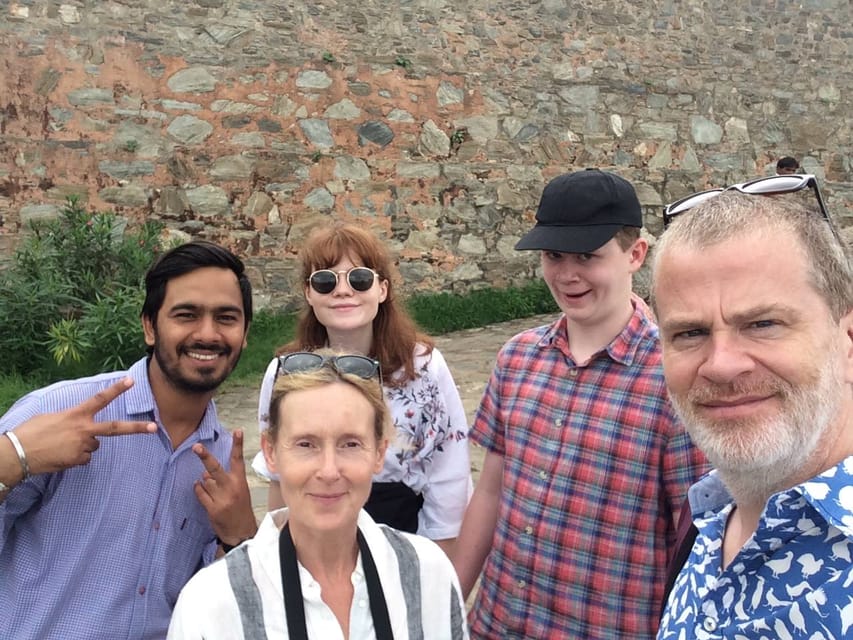 Full day Sightseeing tour with private tour guide | GetYourGuide