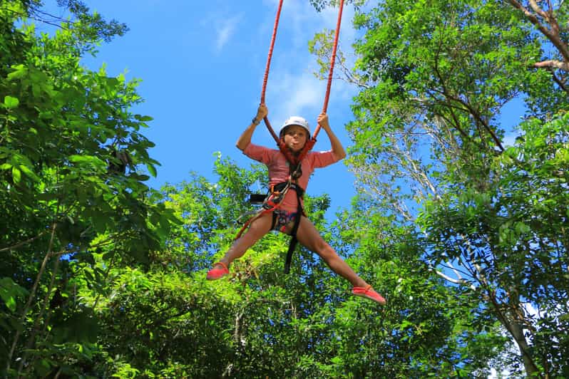 Ziplines, Cenotes & ATV Adventure from Cancun/Riviera Maya! | GetYourGuide