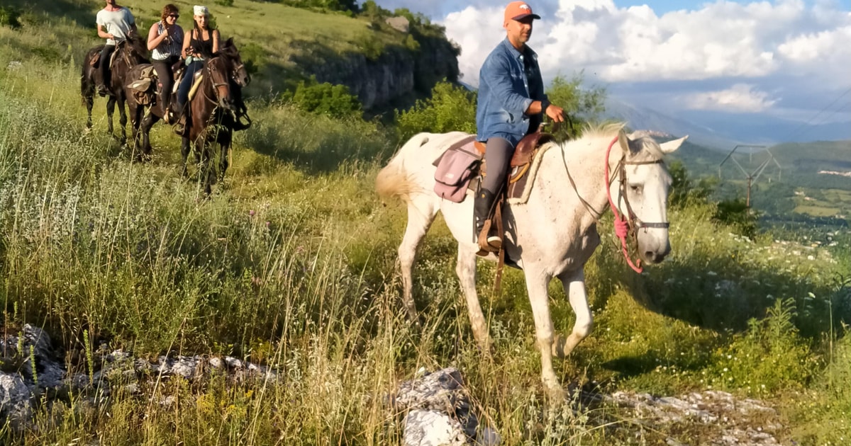 Cowboy-Abenteuer-Tag rund um Rom | GetYourGuide