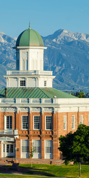 Salt Lake City & La Sal: Self-Guided Walking & Driving Tour | GetYourGuide
