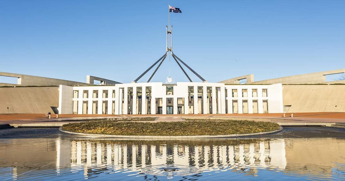 From Sydney: Explore Canberra Includes Buffet Lunch | GetYourGuide