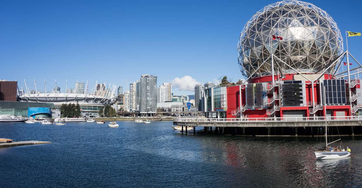 Vancouver: City Sightseeing Bus & Boat Tour | GetYourGuide