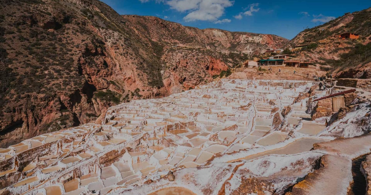 From Cusco || Half Day Tour to Moray and Maras Salineras | GetYourGuide