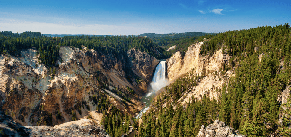 Yellowstone: Private Guided Tour | GetYourGuide