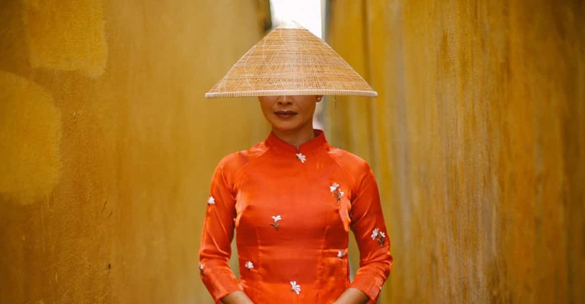 Ao Dai Fotografie: Traditionele kledij vastgelegd in Hoi An | GetYourGuide