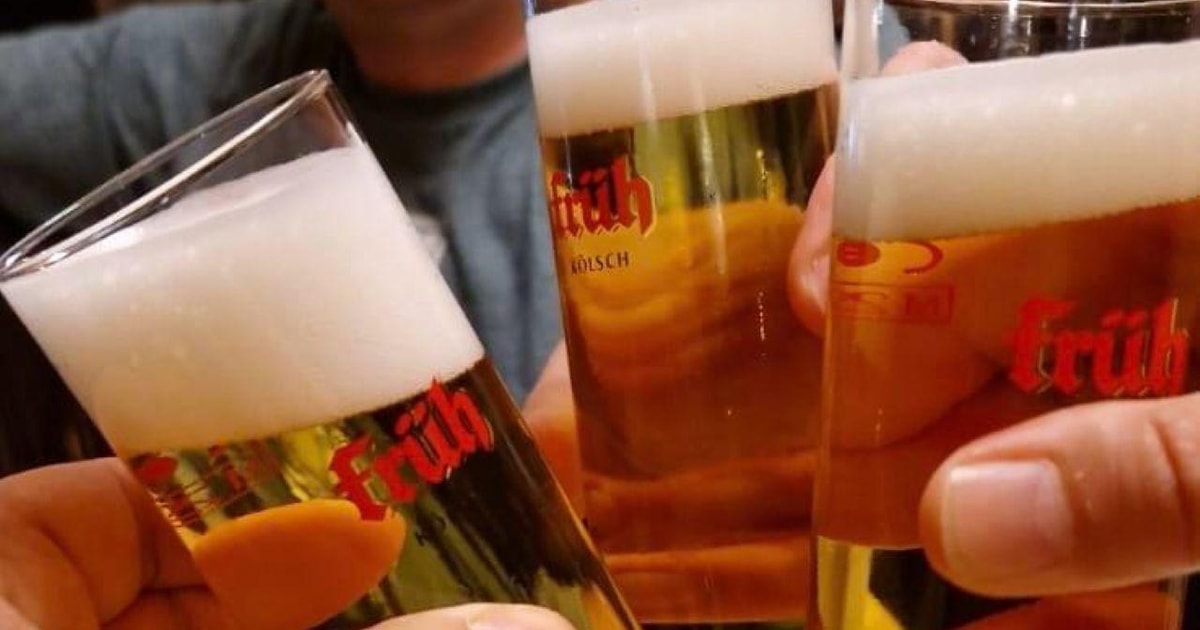 Cologne-Kölsch Live: Brewery Tour with a Brewmaster - Kölsch, Culture ...