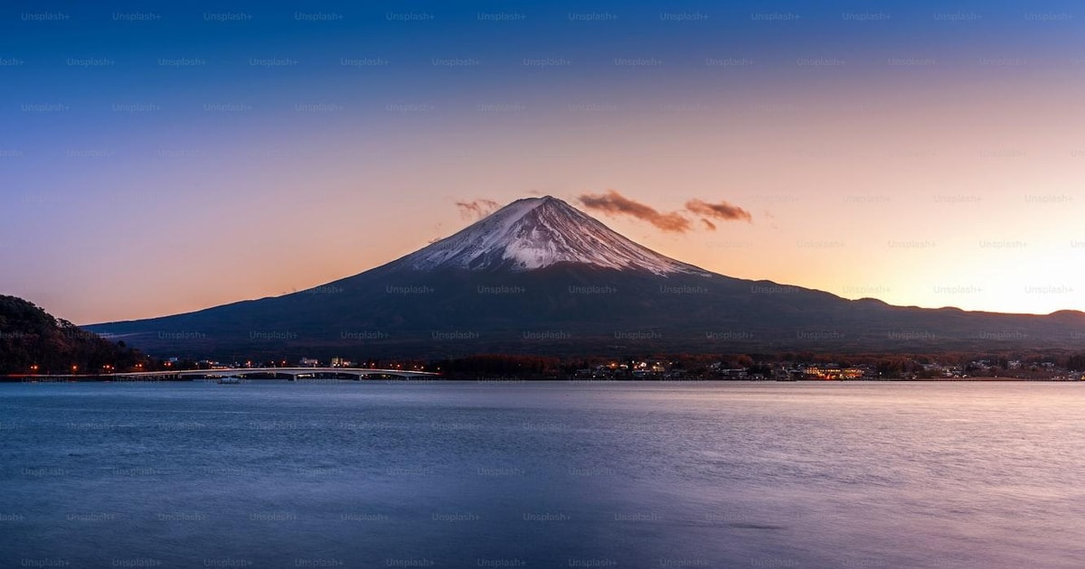 Monte fuji&lago kawaguchi excursión privada con anglófono | GetYourGuide