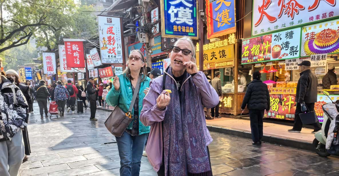 Xi'an: In-Depth City Tour with Choice of Duration | GetYourGuide