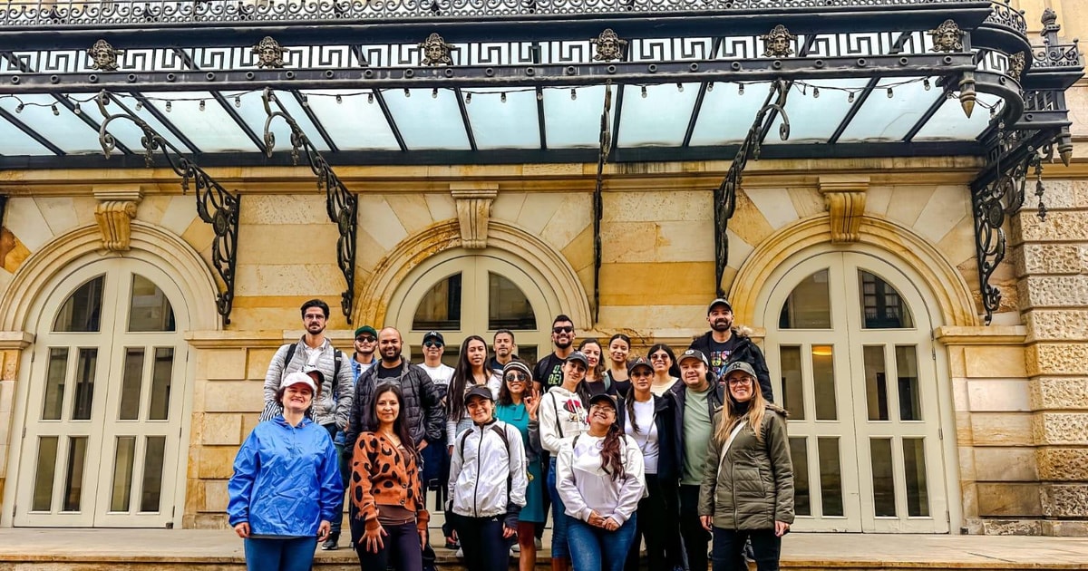 Private Tour: Downtown Bogota, History & Culture | GetYourGuide