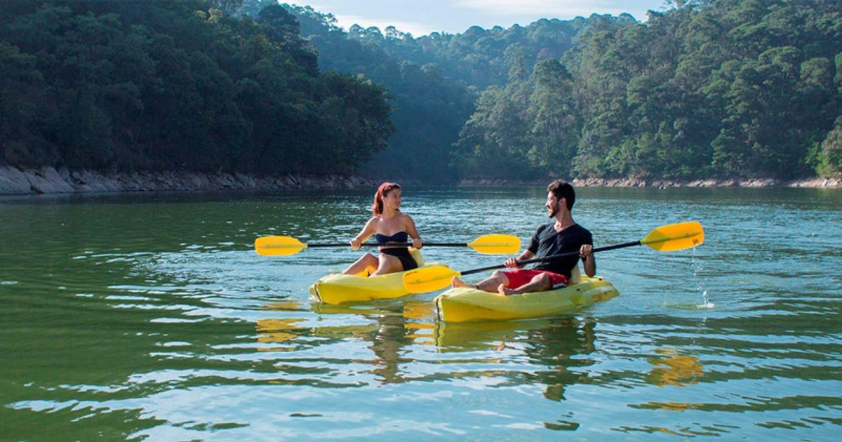 Ixtapa Zihuatanejo: Paseo en Kayak por Barra de Potosí | GetYourGuide