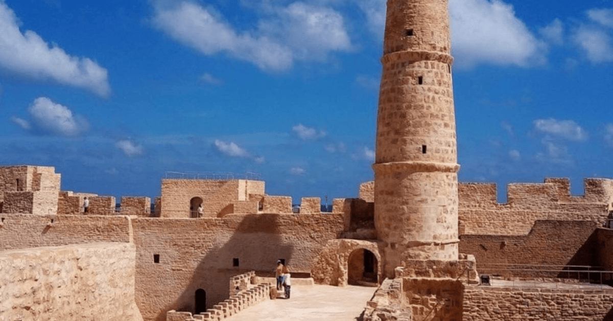 City Tour Monastir | GetYourGuide