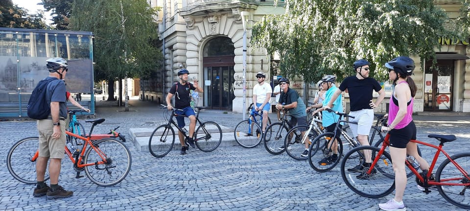 Bucharest Sightseeing Tour | GetYourGuide