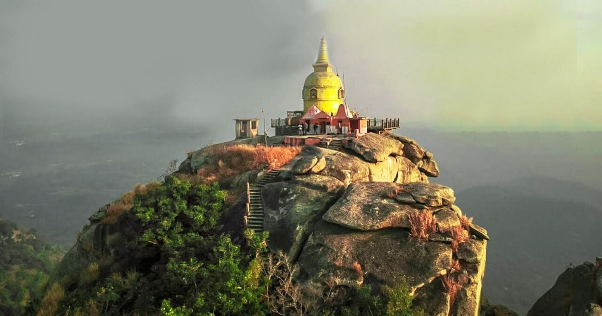 EXCURSIÓN DE UN DÍA A LA COLINA DE GURPA DESDE BODHGAYA | GetYourGuide