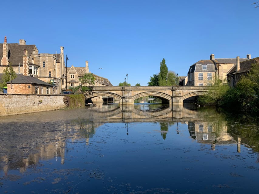 Stamford: Guided Walking Tour of Stamford | GetYourGuide