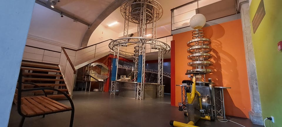 Tavira Ciência Viva Science Center Ticket de entrada individual ...