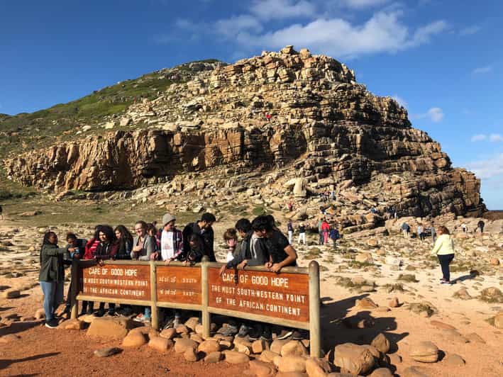 Tagestour zum Cape Point und Kap der Guten Hoffnung und zu den Pinguinen | GetYourGuide