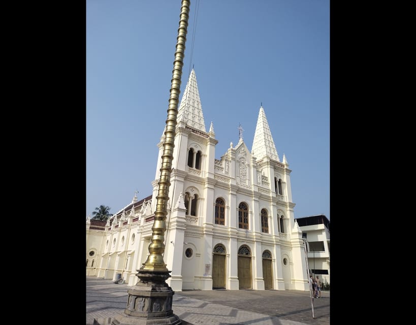 Private Tour of Kochi, India. Fort Kochi, Jewish Town 5 hour | GetYourGuide