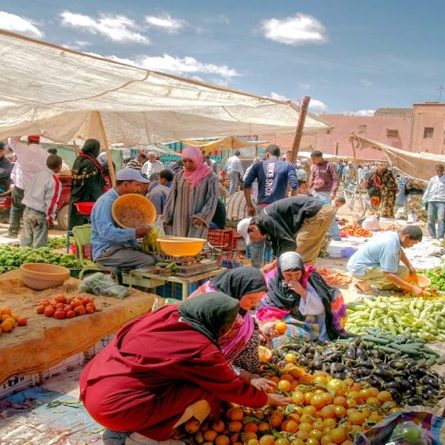 Un día con los bereberes - Excursión de un día a los 3 Valles desde ...