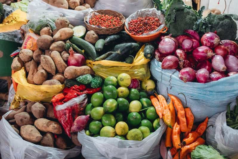 Mexico City: Markets, Tastings and Salsa Making Lesson Tour | GetYourGuide