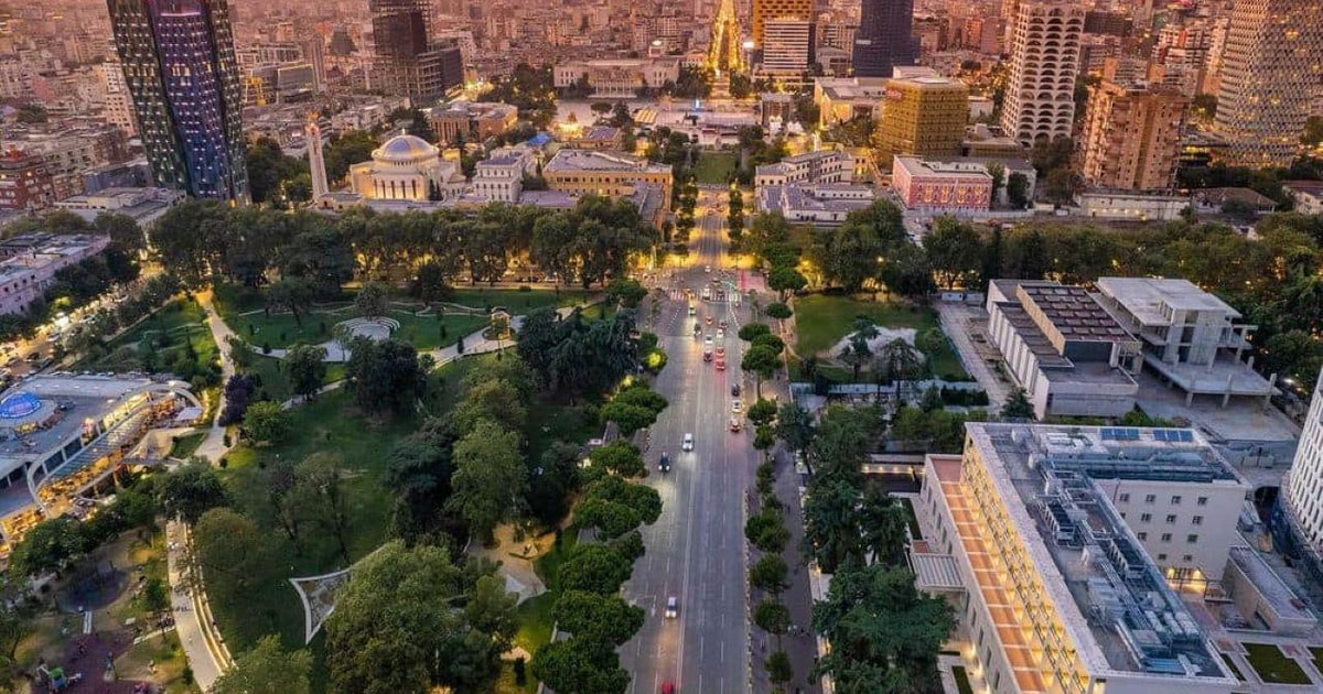 Tirana: Highlights Walking Tour of Historic Jewels | GetYourGuide