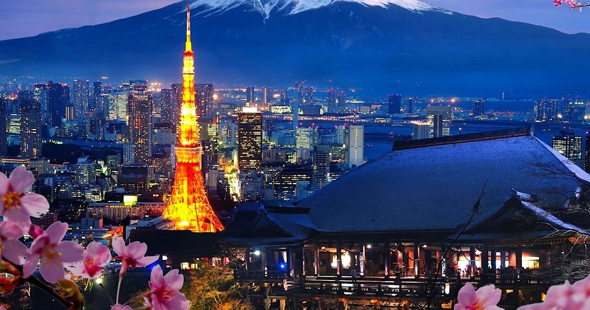 Japan: 7-Day sightseeing Tour with English speaking guide | GetYourGuide