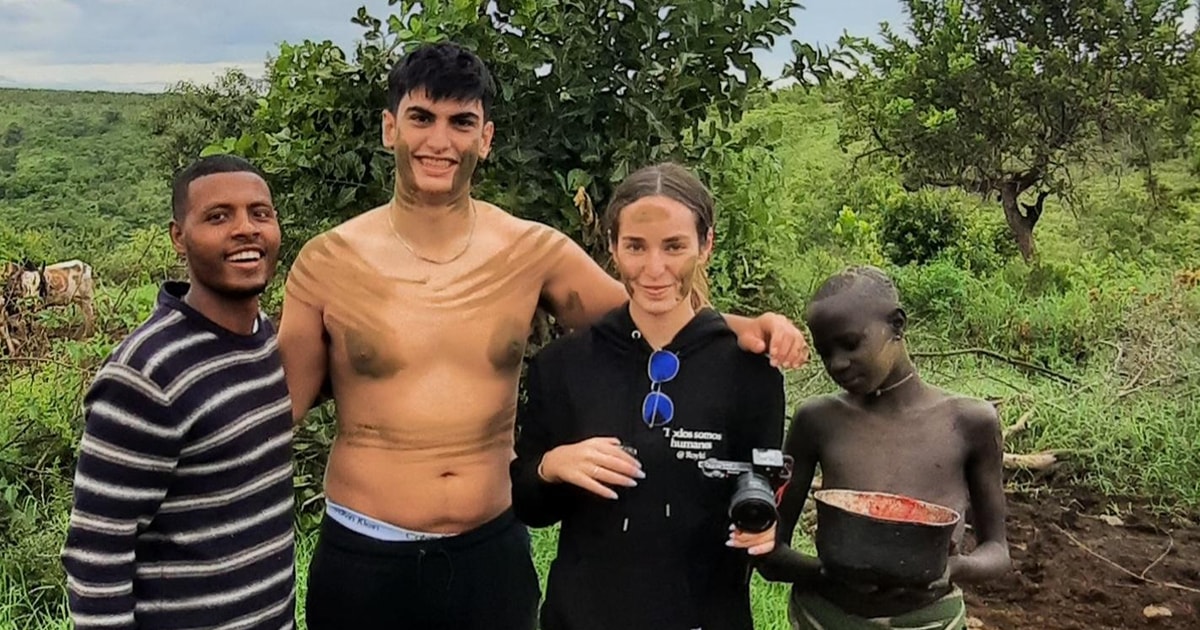 6 Tage Omo Tal Stämme Tour. | GetYourGuide