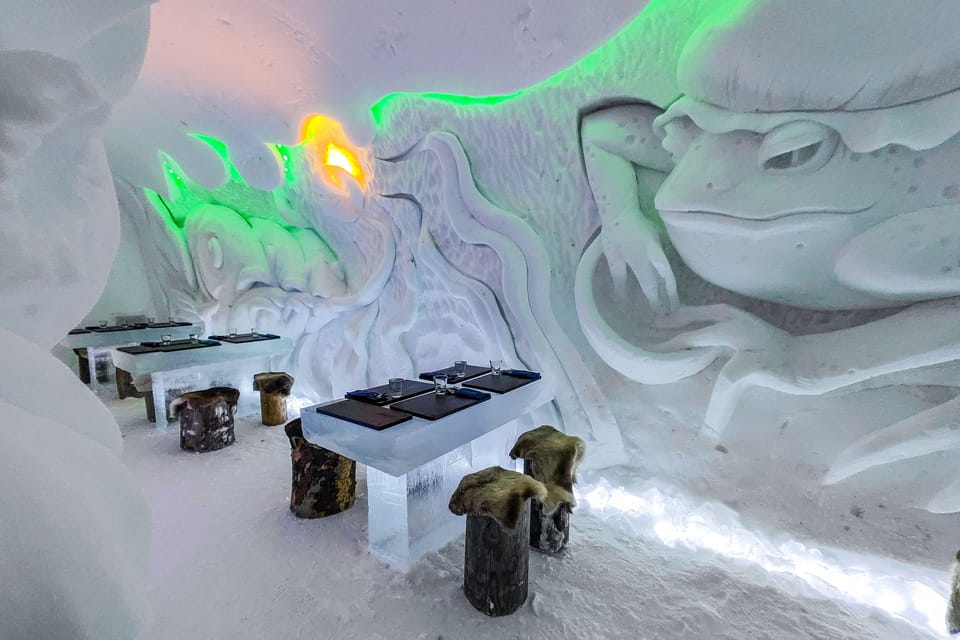 Rovaniemi: Snowman World Entrance Ticket | GetYourGuide