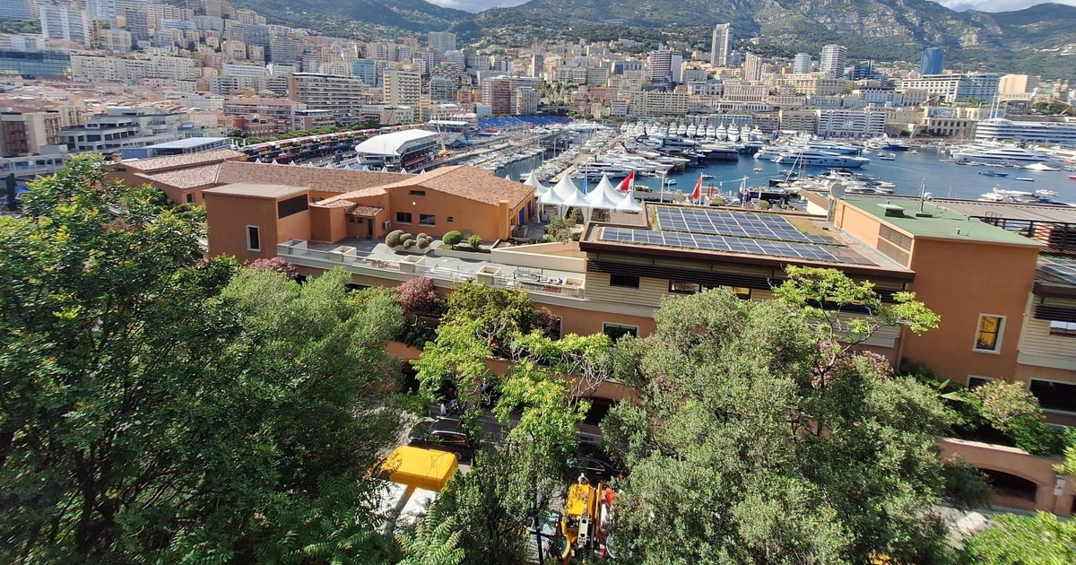 Nice Starting Point: Èze, Monaco & Monte Carlo Tour | GetYourGuide