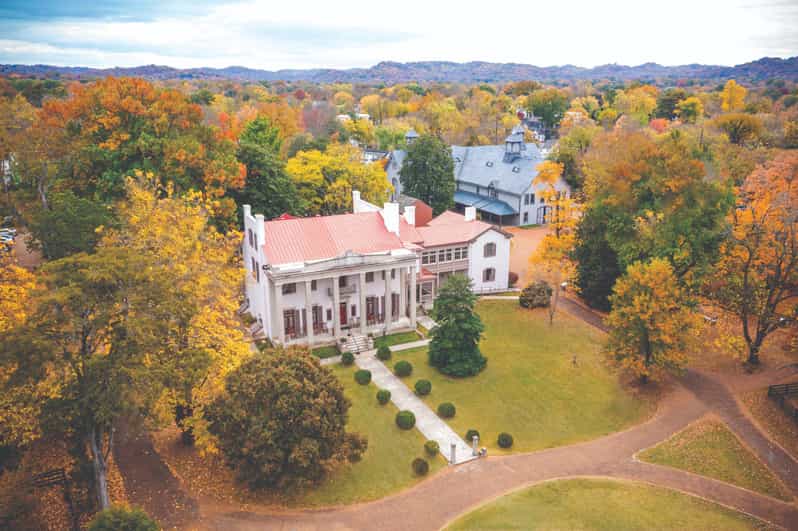 Belle Meade Historic Mansion Tour | GetYourGuide