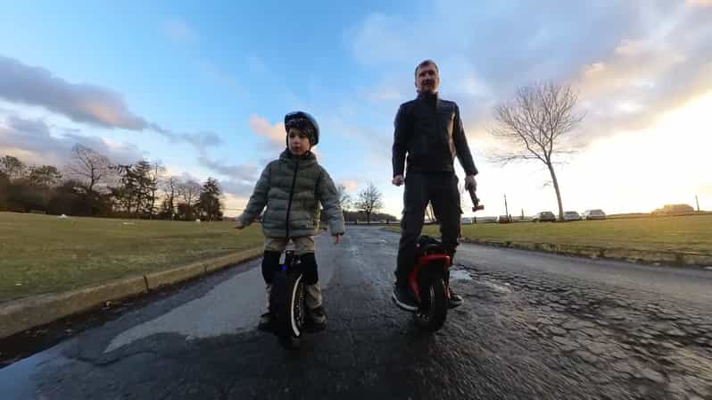 Electric unicycle (EUC) riding course | GetYourGuide