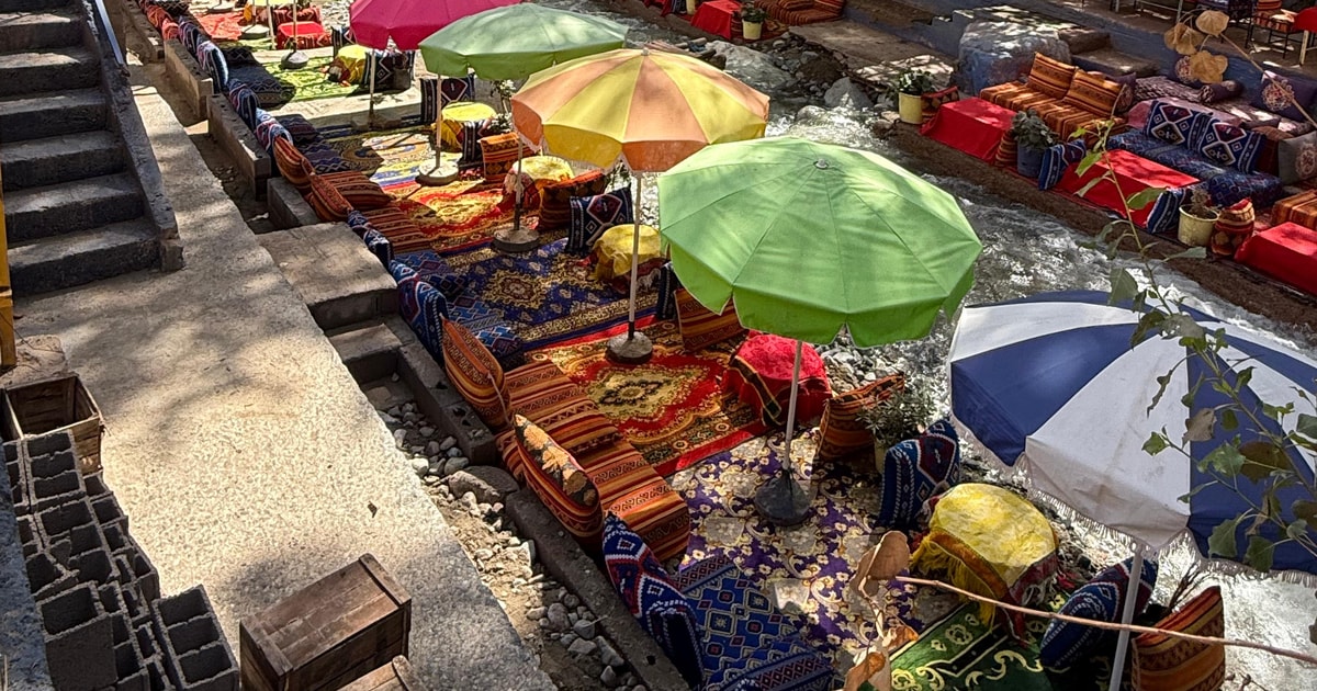 Marrakech: Ourika Valley, Pottery & Waterfalls Private Trip | GetYourGuide