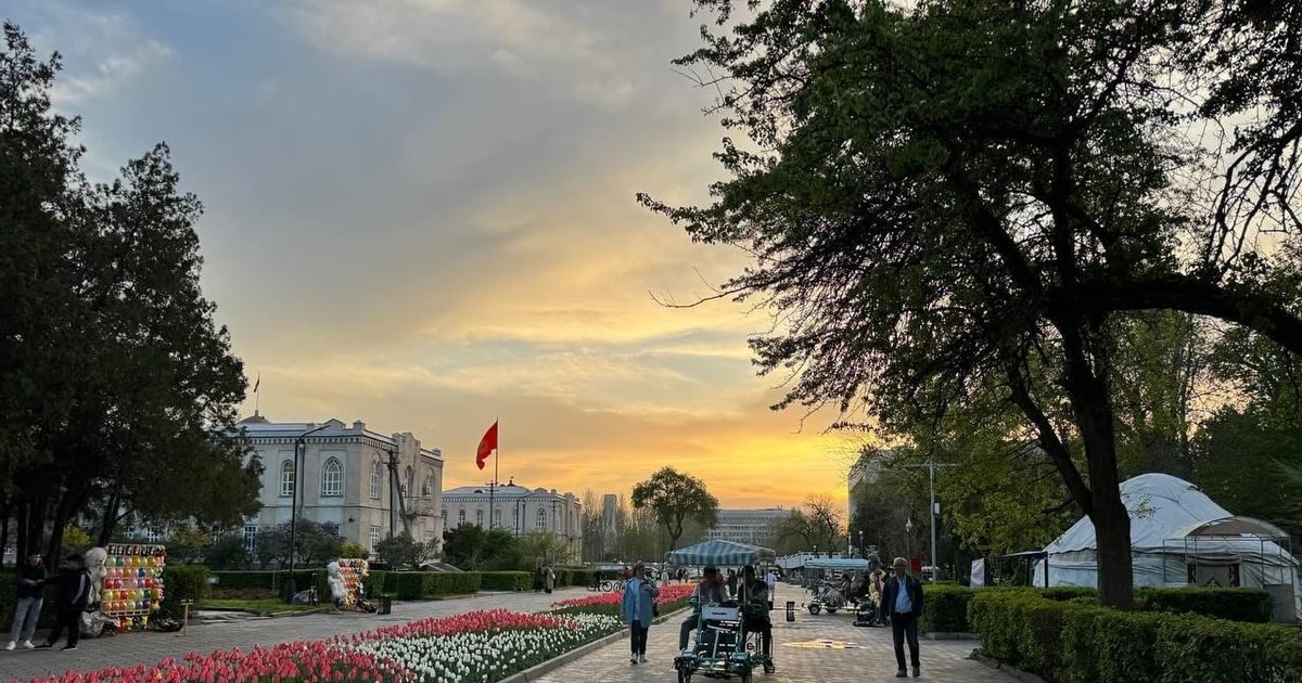(Todo en un día) Parque Nacional de Ala-Archa y tour de la ciudad de ...