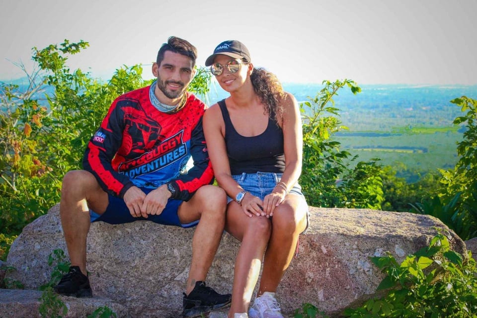 Amber Cove and Taino Bay Shore Excursion: Buggy Tour for 2 | GetYourGuide