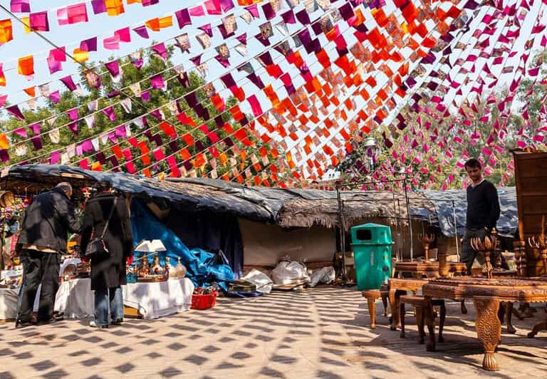 Dilli Haat, New Delhi - Book Tickets & Tours | GetYourGuide