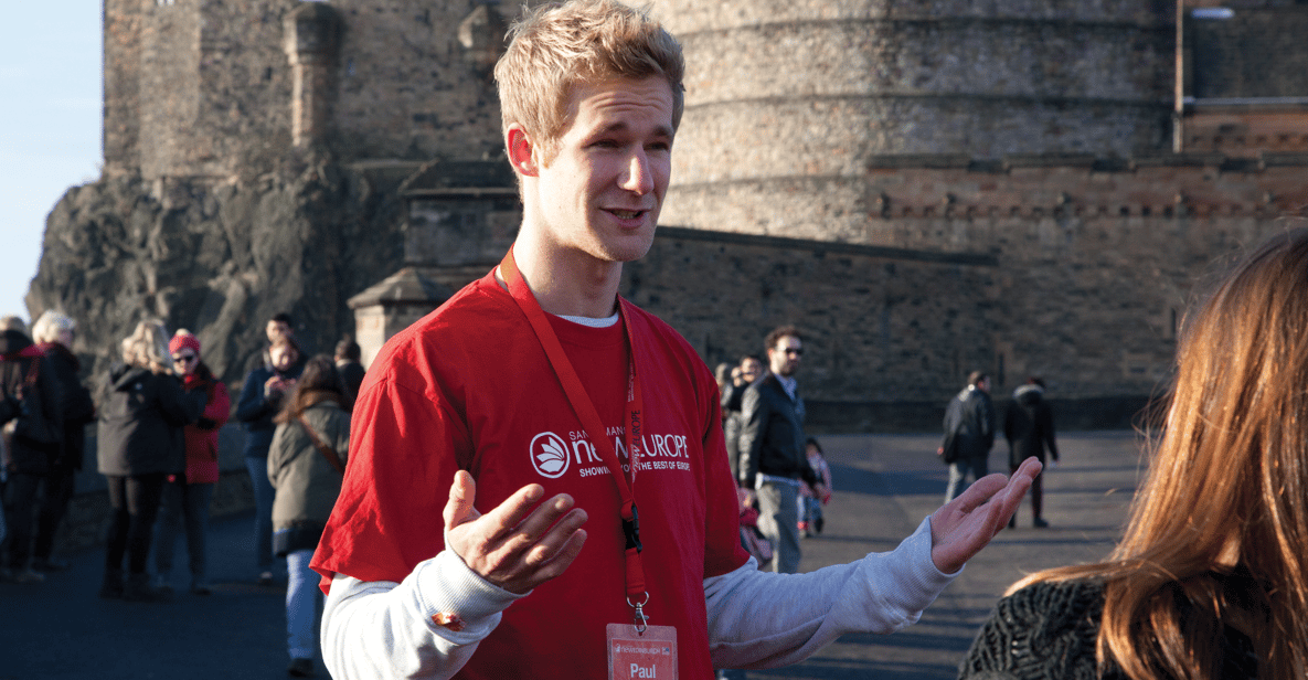 Edinburgh: City Highlights Walking Tour | GetYourGuide