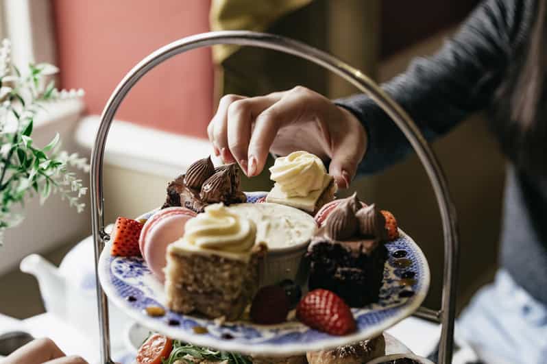 Afternoon Tea at The Regency Tea Room | GetYourGuide