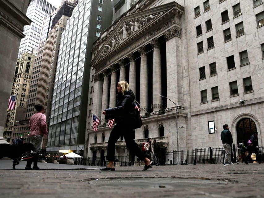 Walking Tour of New York | GetYourGuide