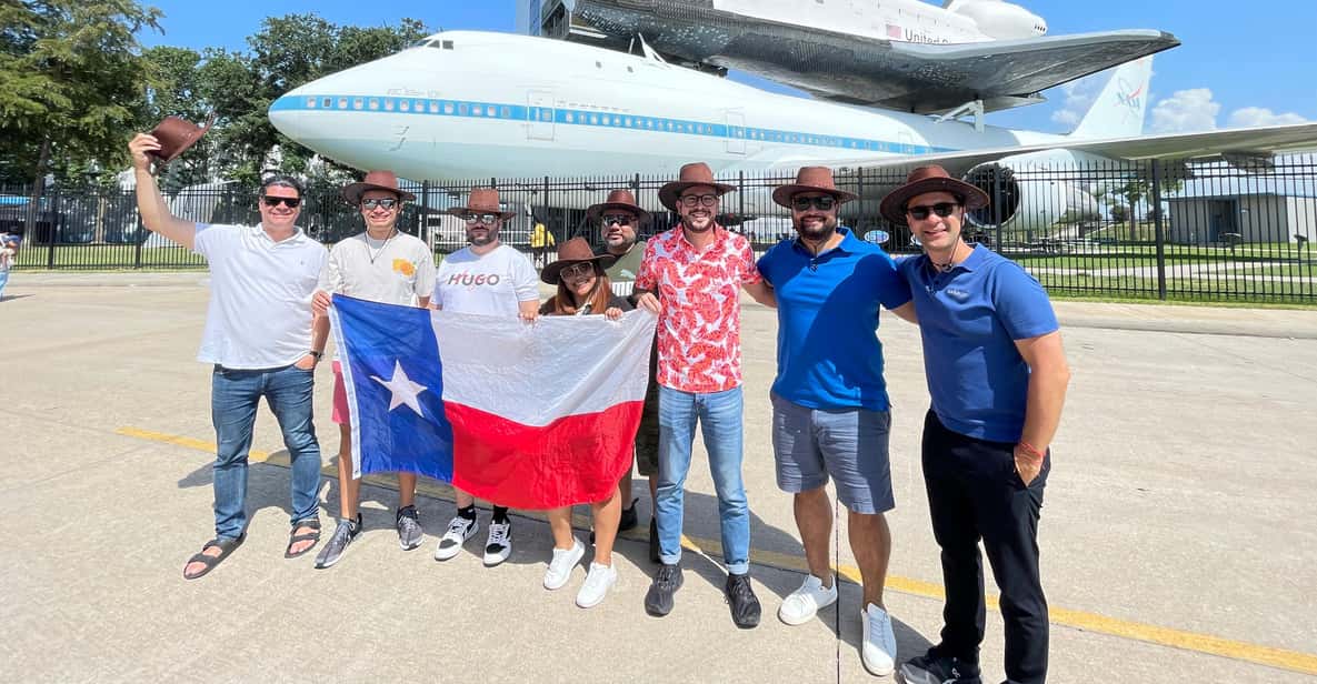 Houston NASA Space Center: Spanish Tour Guide & Driving Tour | GetYourGuide
