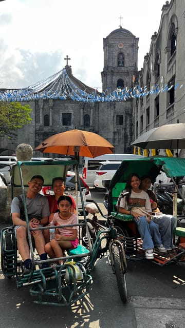 Manila: Intramuros Walking Tour. | GetYourGuide