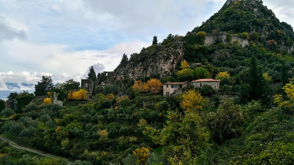 Mystras Castle Town, Sparta, Olive Museum Private Day Tour | GetYourGuide
