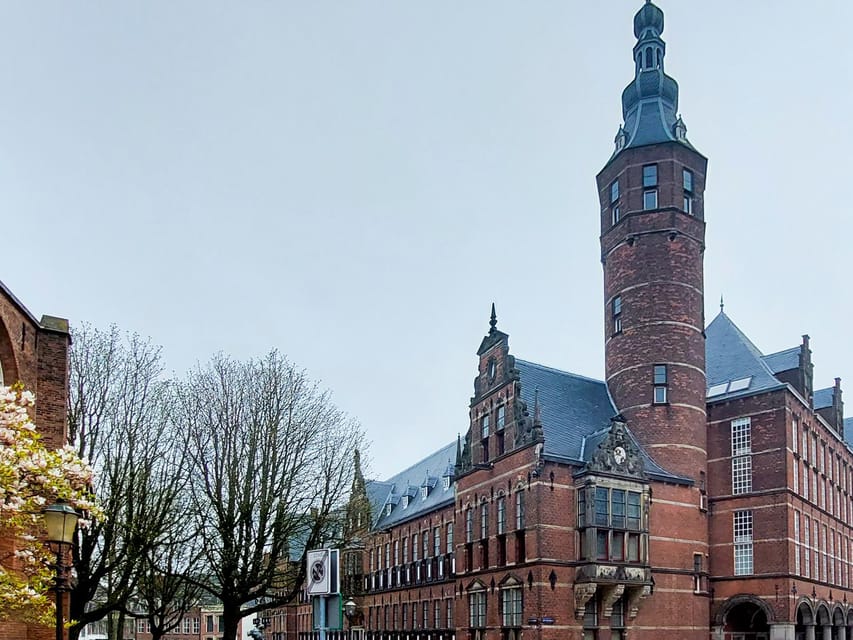 Groninga: Aventura interactiva para descubrir la ciudad | GetYourGuide