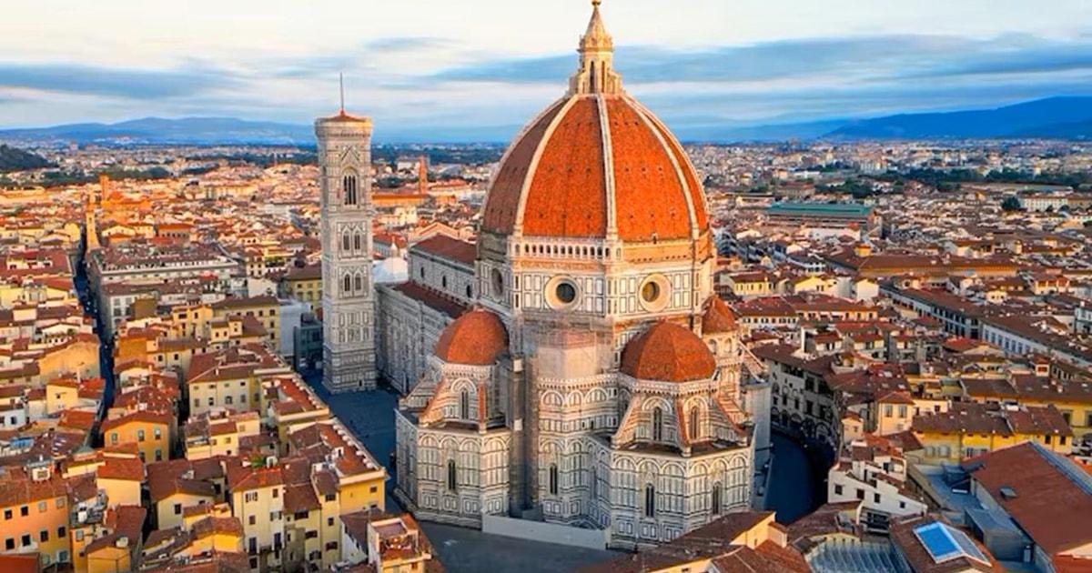 Excursion d'une journée à Florence et Pise au départ de Rome | GetYourGuide