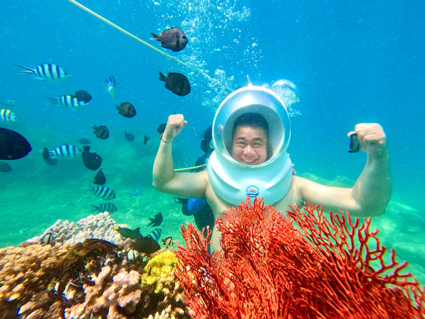 Tour Sea-Walking Nha Trang | GetYourGuide