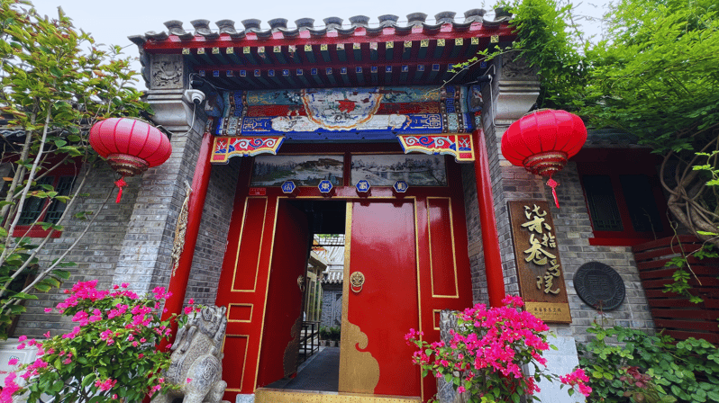 Beijing: Specialty hutong Walk & The Imperial College Tour | GetYourGuide