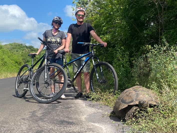 Galapagos: Route mit dem Fahrrad, Tortoise Bike Rute | GetYourGuide