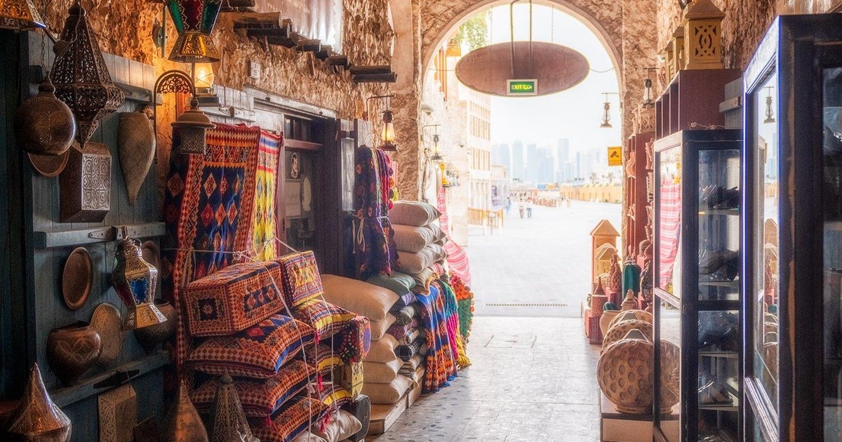 Entdecke Doha: Geführte Tour zu den Highlights der Stadt mit Transport ...