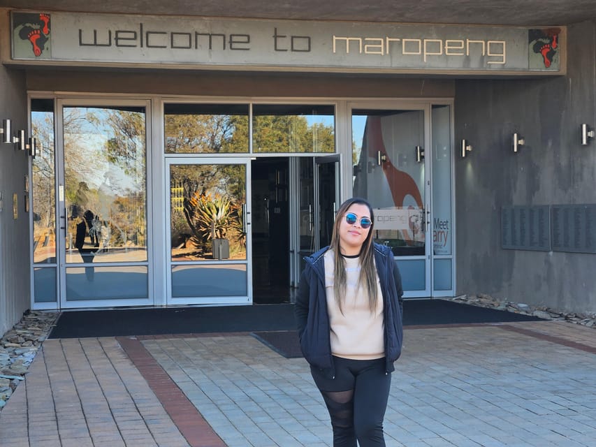 Rhino and Lion Park (Safari) and Cradle (Maropeng Museum) | GetYourGuide