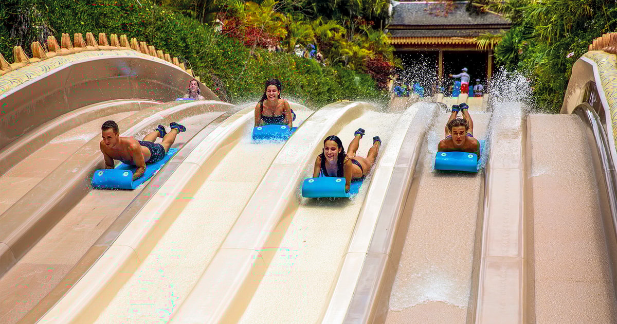 Siam Park Tickets de entrada | GetYourGuide
